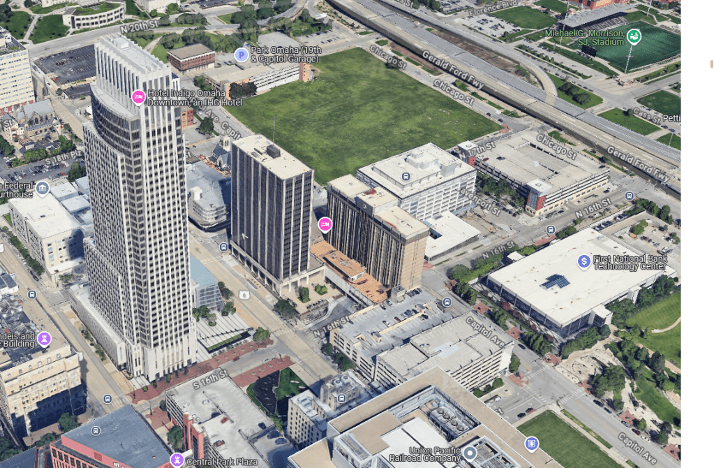 The Redevelopment of the First National Center – Omaha Exploration