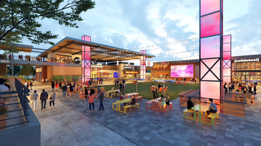 The Latest Crossroads Mall Redevelopment Project – Omaha Exploration