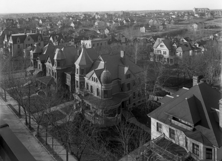 Sarah and George Joslyn’s Castle – Omaha Exploration