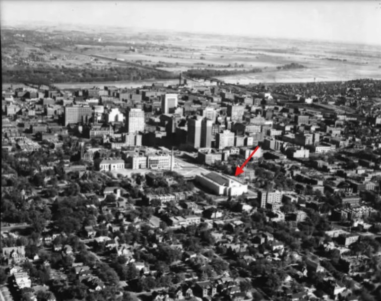 Sarah and George Joslyn’s Art Museum – Omaha Exploration