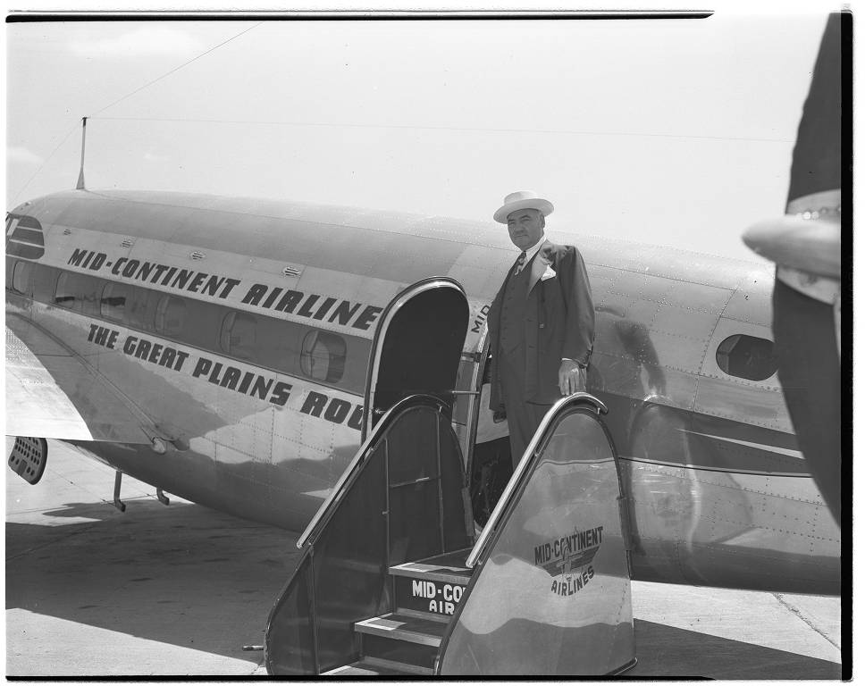 Eugene Eppley’s Airport (Airfield) – Omaha Exploration