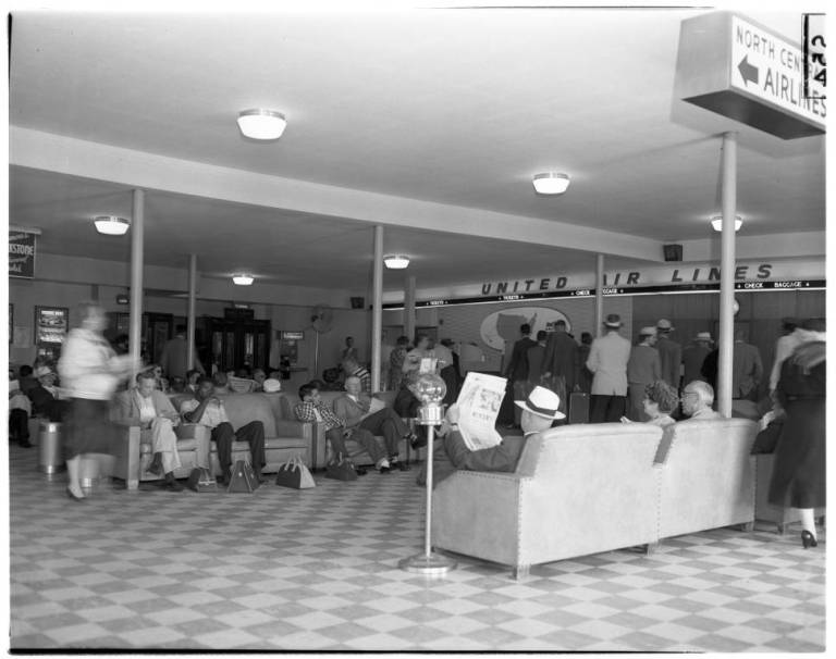 Eugene Eppley’s Airport (Airfield) – Omaha Exploration