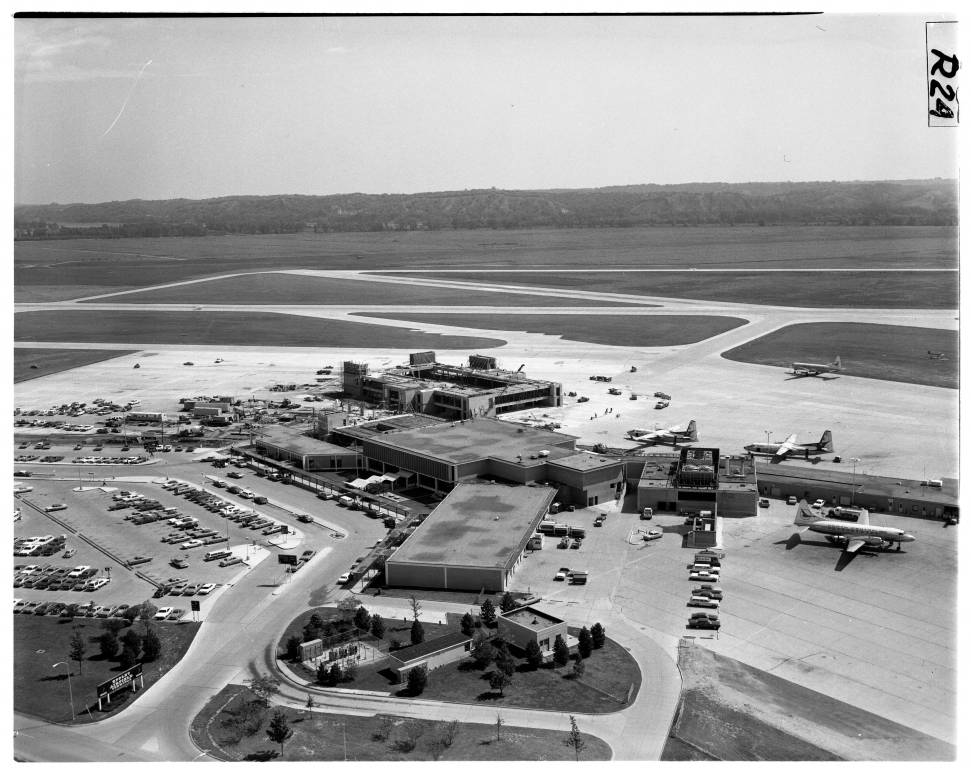 Eugene Eppley’s Airport (Airfield) – Omaha Exploration