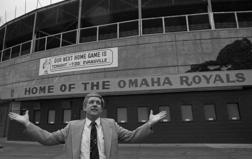 Gone But Not Forgotten: Johnny Rosenblatt’s Stadium – Omaha Exploration