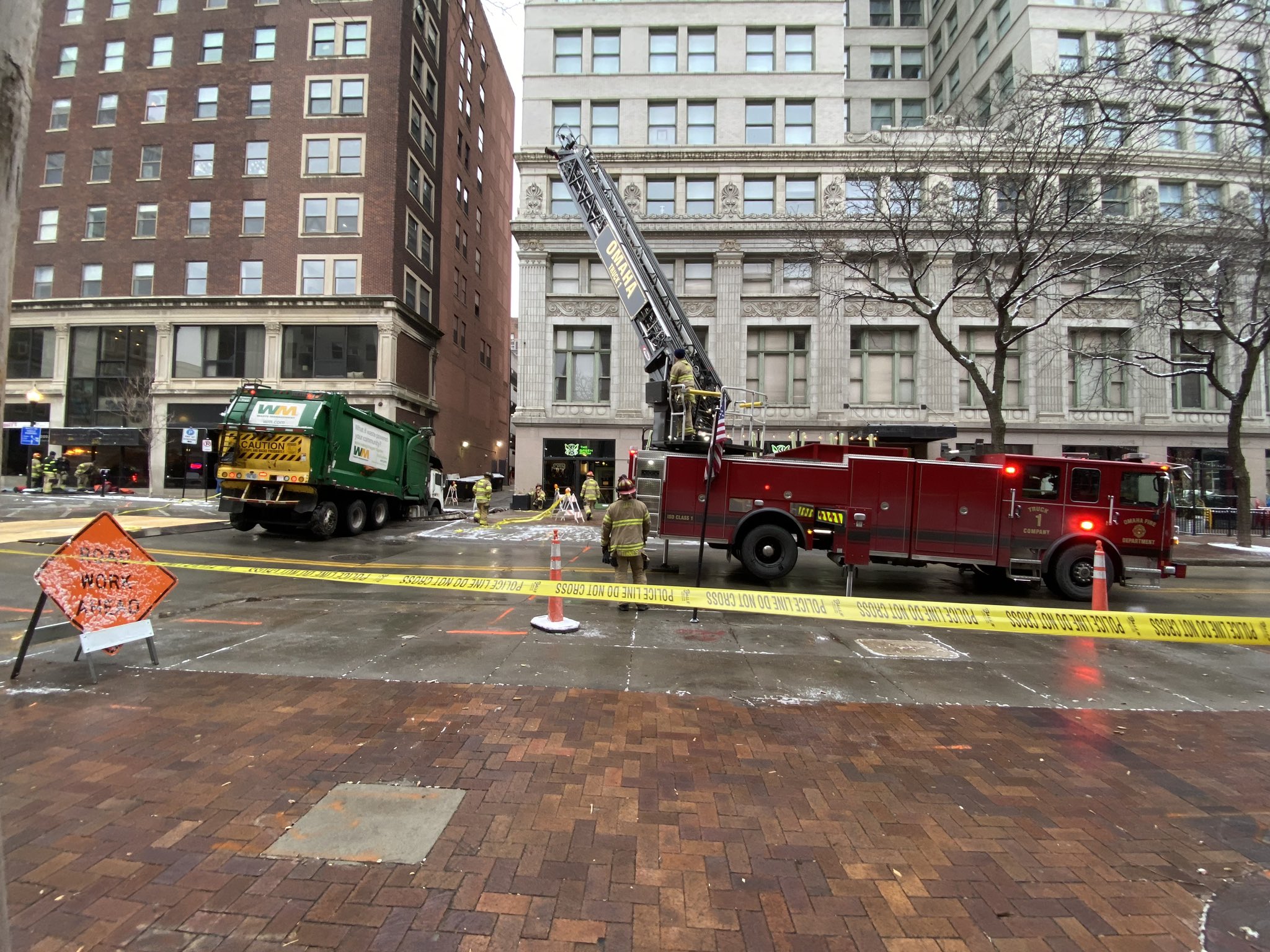 The Underground Vault at 1600 Farnam Building – Omaha Exploration