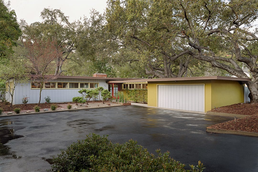 The Mid-Century Modern Home Designed by Robert E. Langdon Jr. – Omaha ...