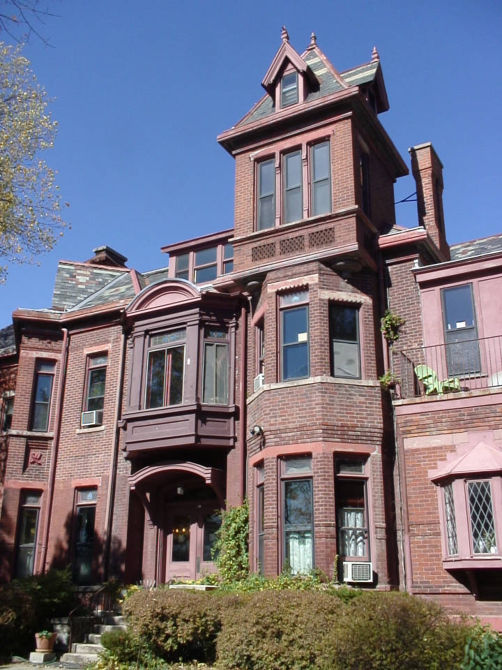 Dr. Samuel Mercer’s Walnut Hill Mansion – Omaha Exploration