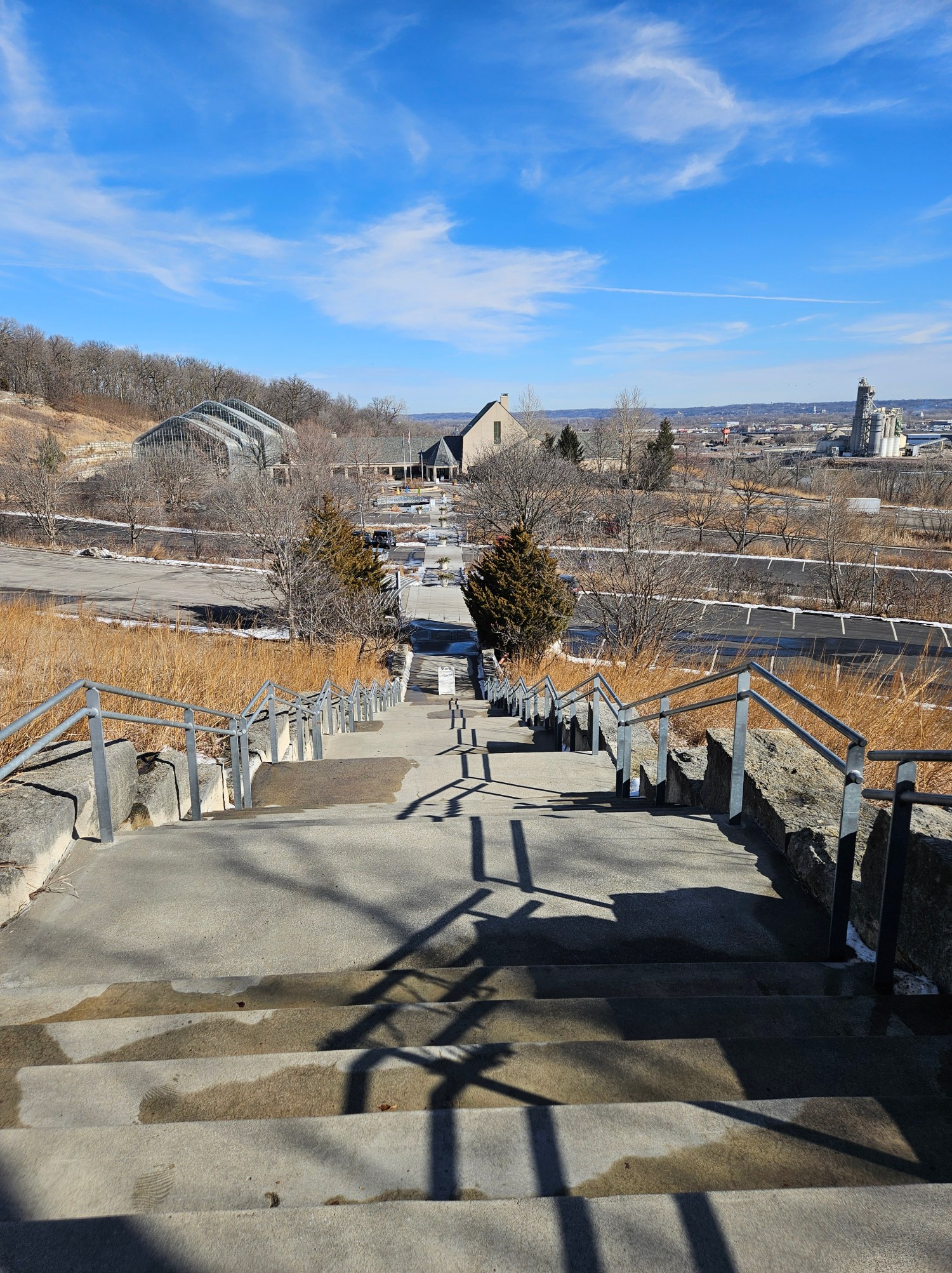 Union Pacific’s John Kenefick Park – Omaha Exploration
