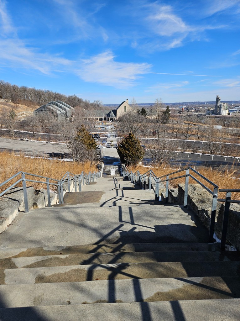 Kenefick Park: Big Boy, Centennial, and Union Pacific – Omaha Exploration