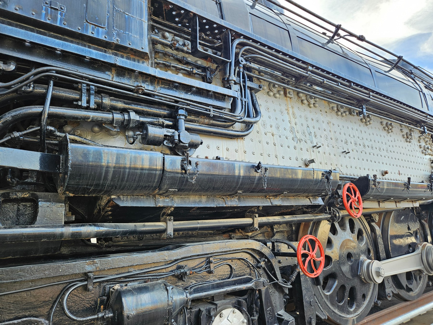 Union Pacific’s John Kenefick Park – Omaha Exploration