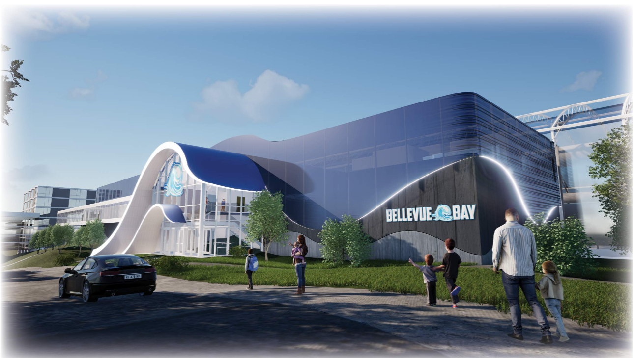 Bellevue Bay Indoor Water Park – Omaha Exploration