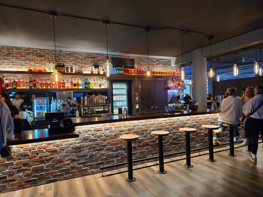 Capitol Arcade in the Capitol District – Omaha Exploration