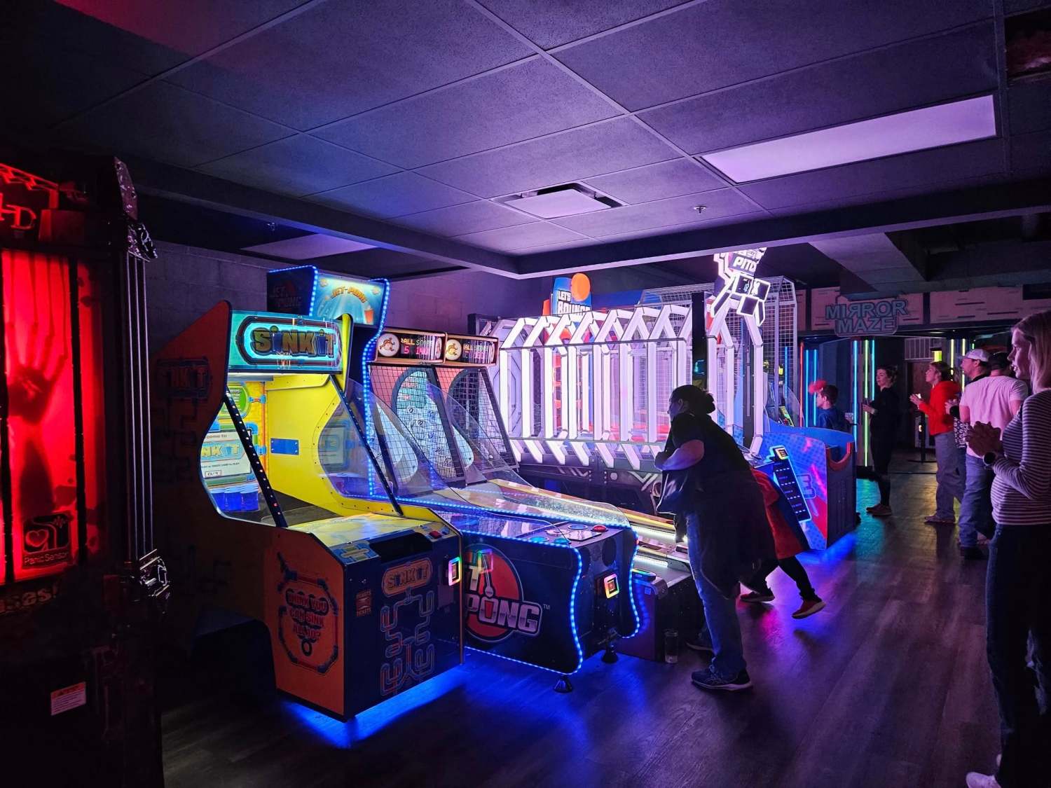 Capitol Arcade in the Capitol District – Omaha Exploration