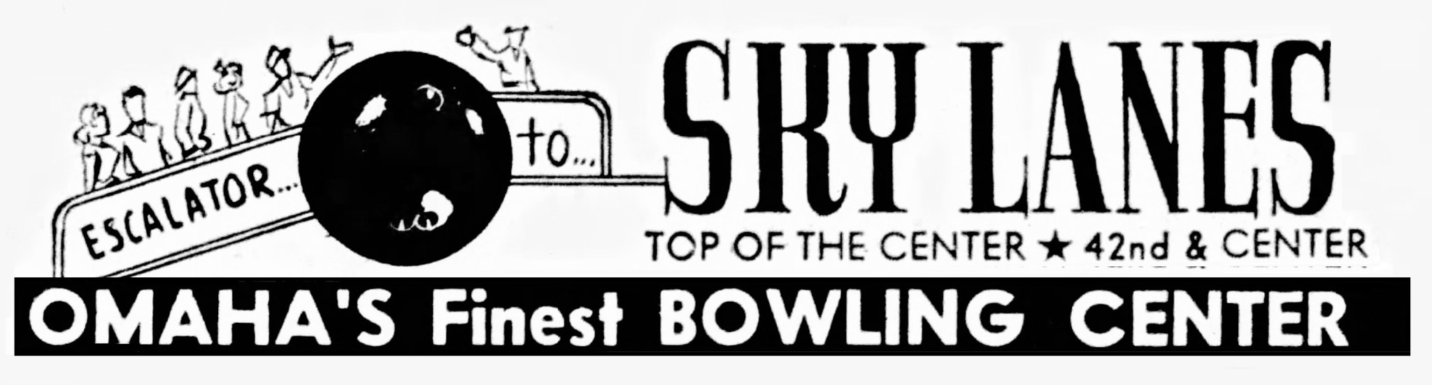 Omaha’s First Indoor Mall: The Center Mall – Omaha Exploration