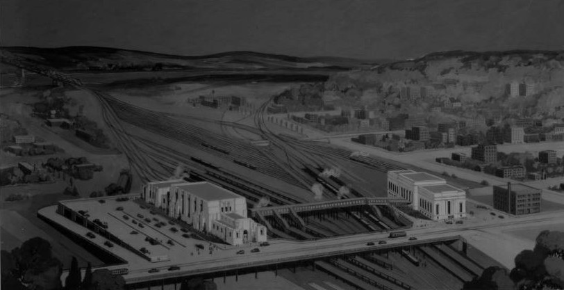 Omaha’s Amtrak Station – Omaha Exploration