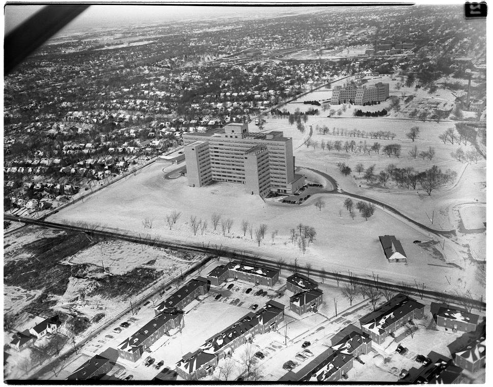 Omaha’s First Indoor Mall: The Center Mall – Omaha Exploration