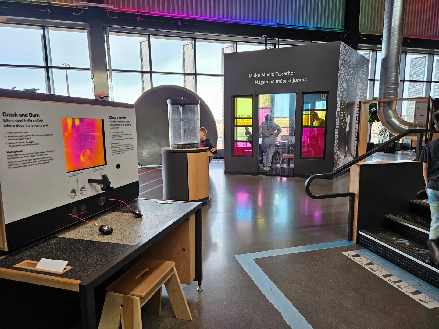 Omaha’s Science Center: Kiewit Luminarium – Omaha Exploration