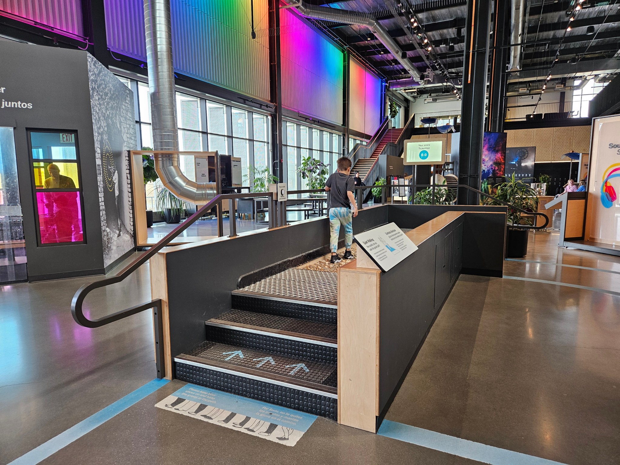 Omaha’s Science Center: Kiewit Luminarium – Omaha Exploration