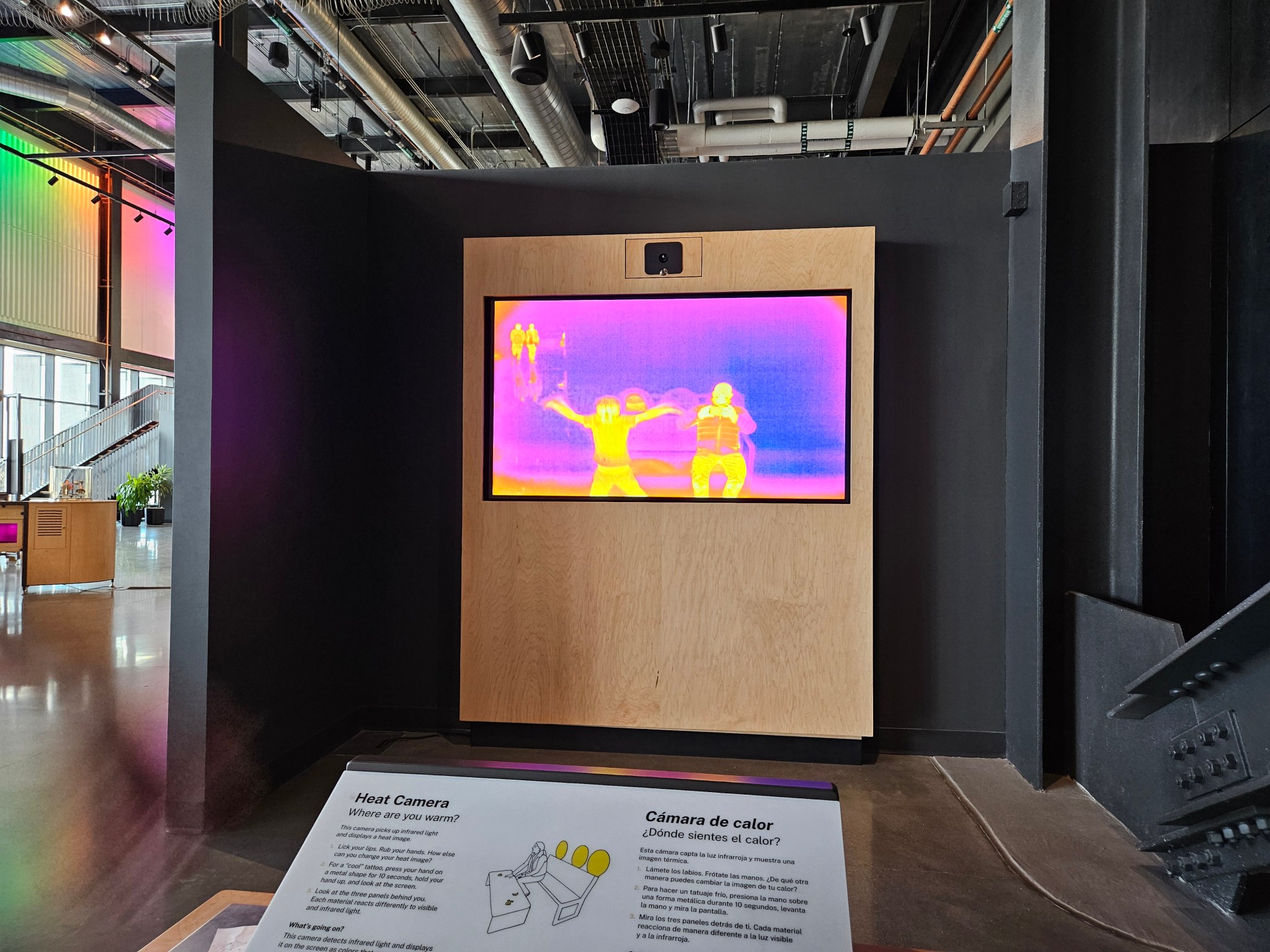 Omaha’s Science Center: Kiewit Luminarium – Omaha Exploration