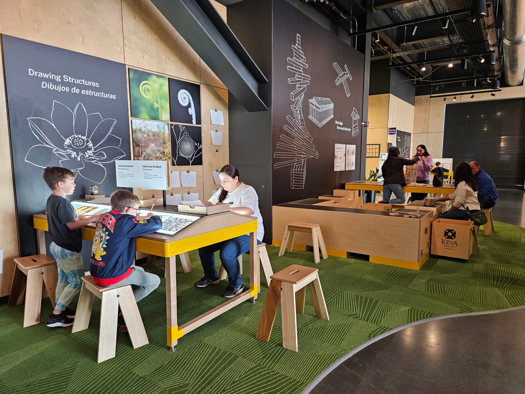 Omaha’s Science Center: Kiewit Luminarium – Omaha Exploration