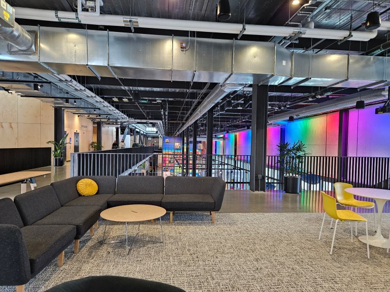 Omaha’s Science Center: Kiewit Luminarium – Omaha Exploration