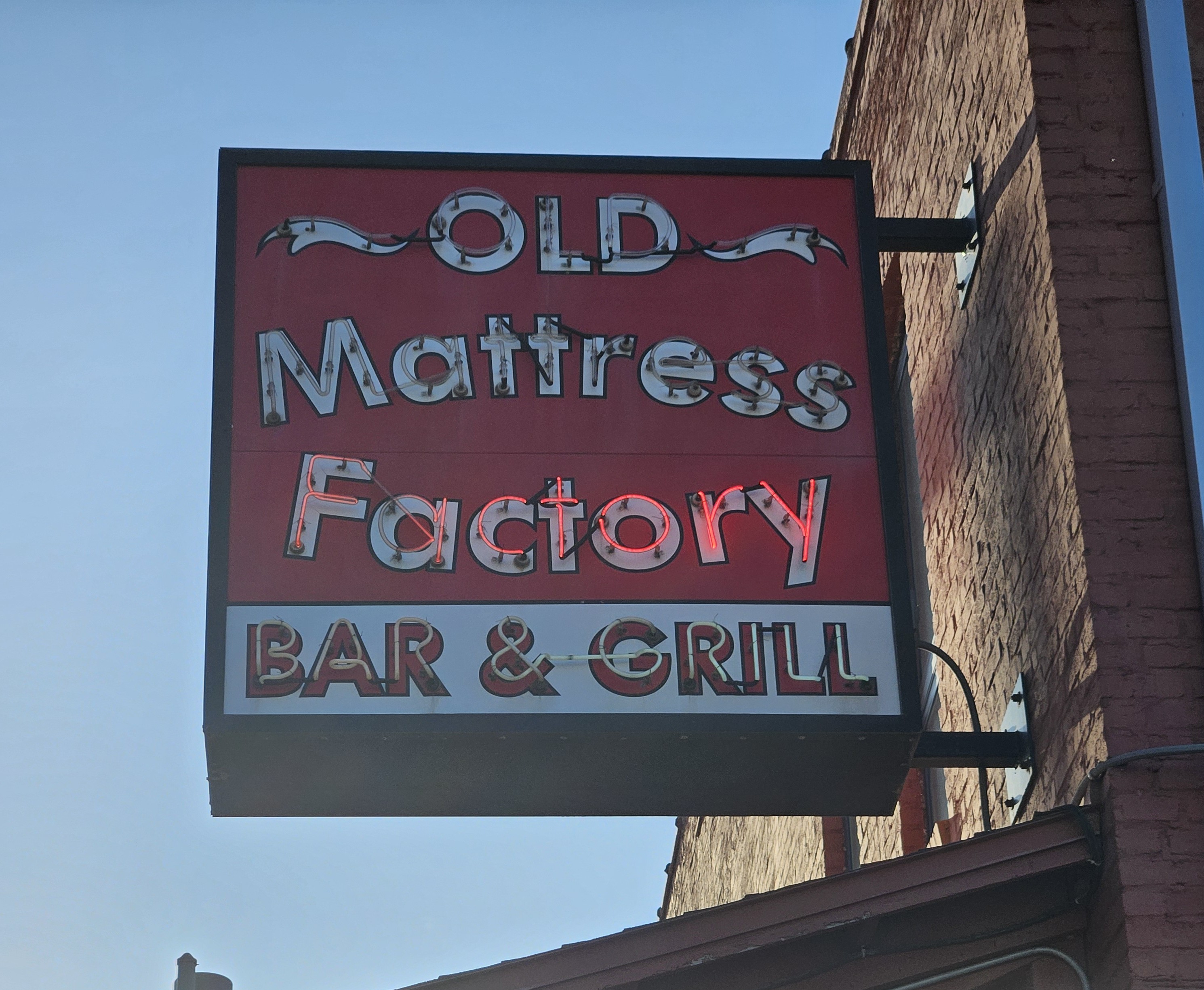 From Stabrie Grocery to the Old Mattress Factory Bar & Grill – Omaha Exploration