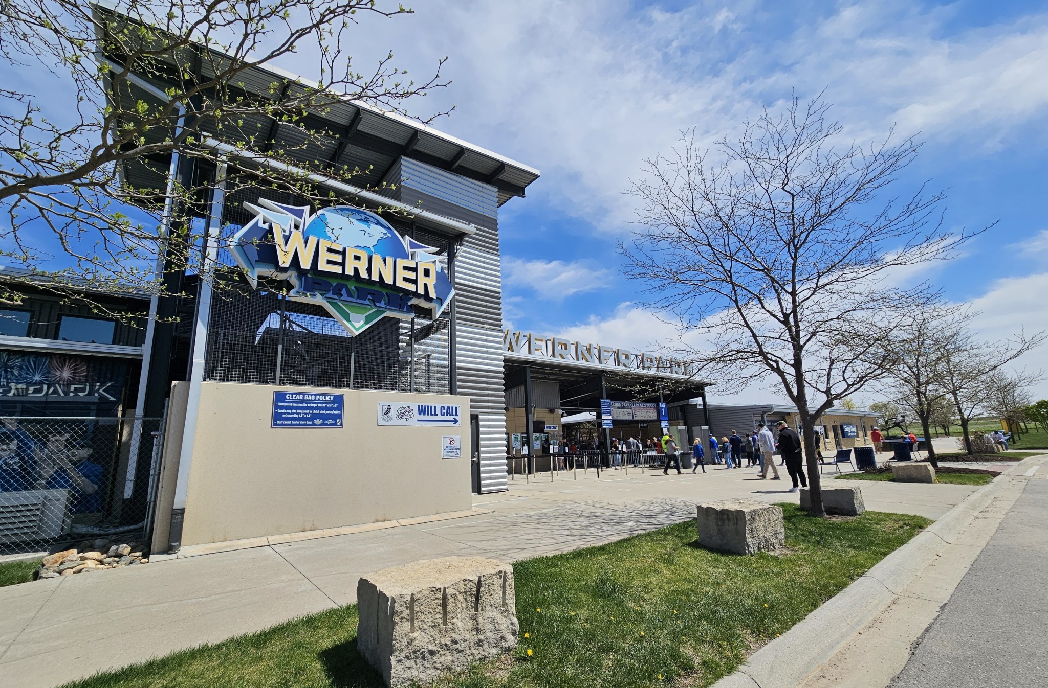 Omaha Storm Chaser’s Werner Park – Omaha Exploration