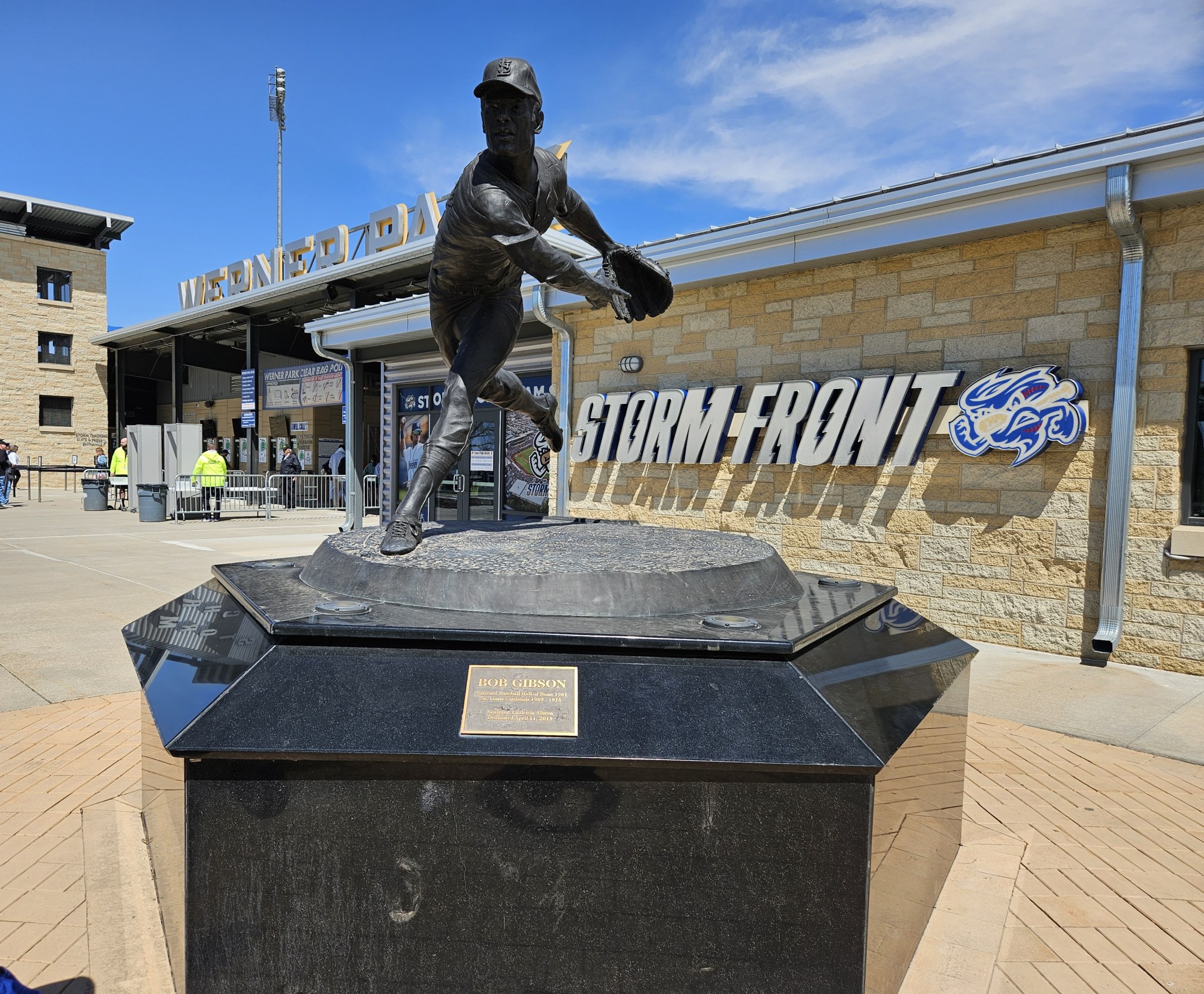 Omaha Storm Chaser’s Werner Park – Omaha Exploration