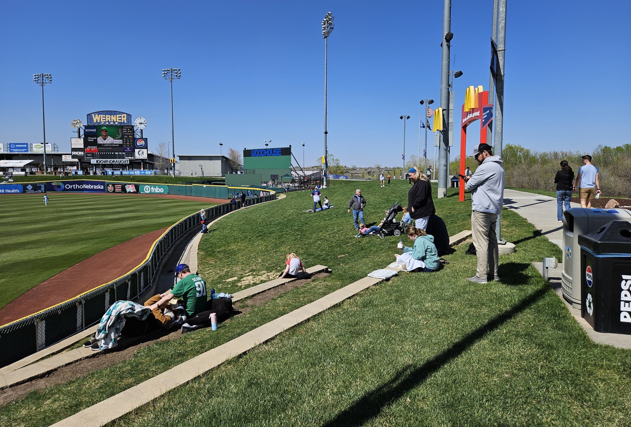 History of Werner Park, Home of the Omaha Storm Chasers – Omaha Exploration