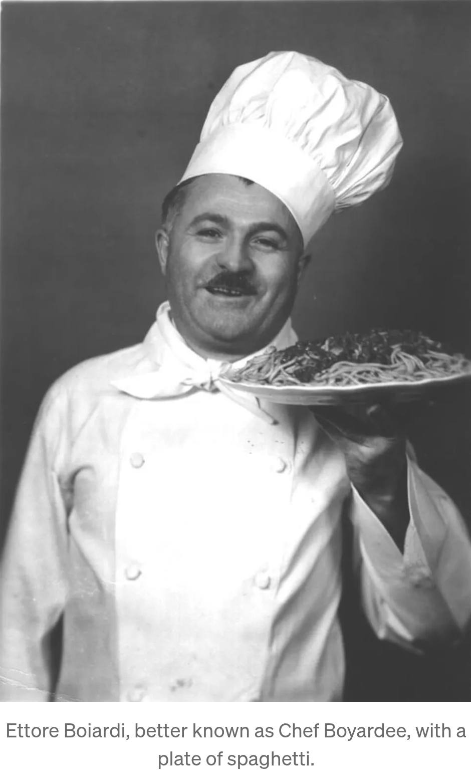 Conagra and Ettore Boiardi (Chef Boyardee) – Omaha Exploration