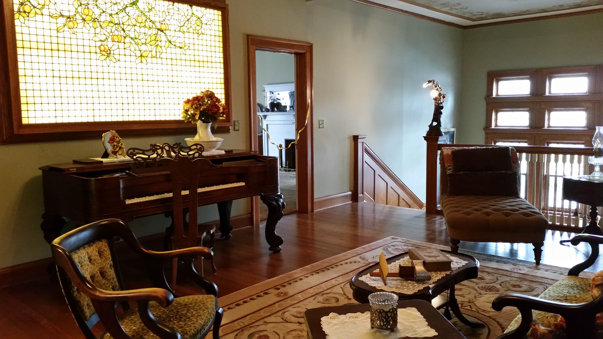 The Storz Mansion in Blackstone – Omaha Exploration