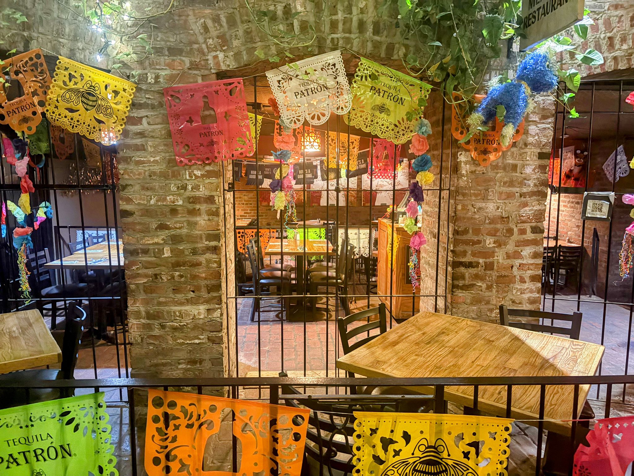 Trini’s Mexican Restaurant in the Old Market Passageway – Omaha Exploration