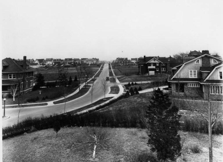 5505 Farnam Street From George Payne to Warren Buffet – Omaha Exploration