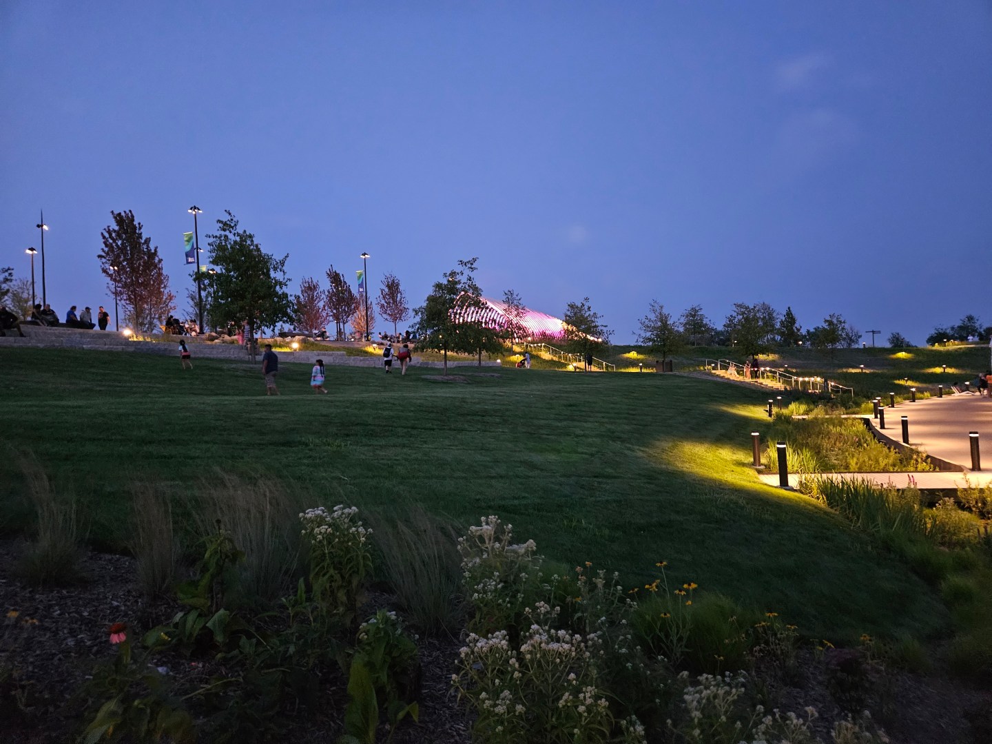 Heartland of America Park at The RiverFront – Omaha Exploration