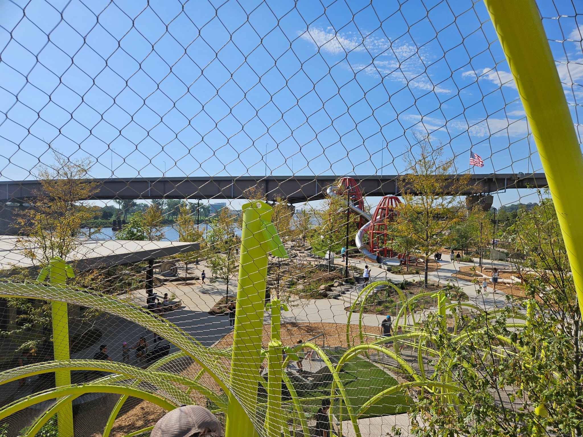 Lewis and Clark Landing at The RiverFront – Omaha Exploration