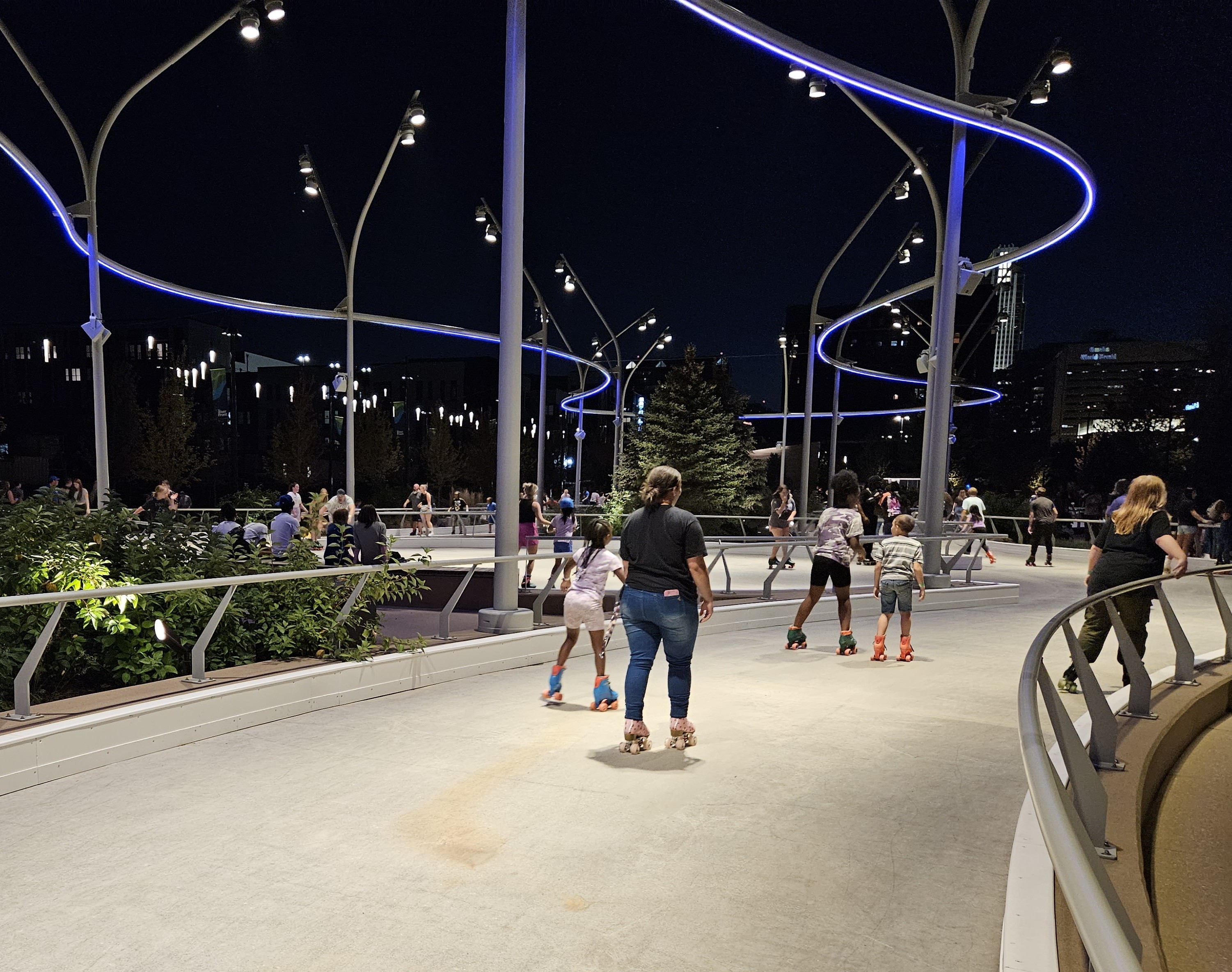 Heartland of America Park at The RiverFront – Omaha Exploration
