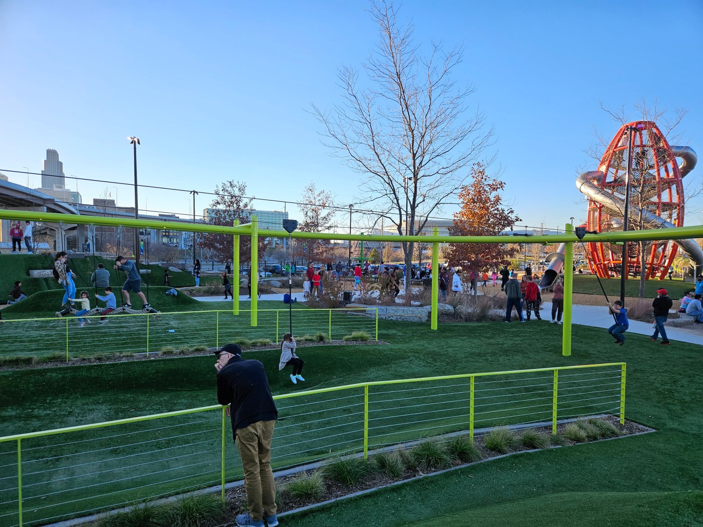 Lewis and Clark Landing at The RiverFront – Omaha Exploration