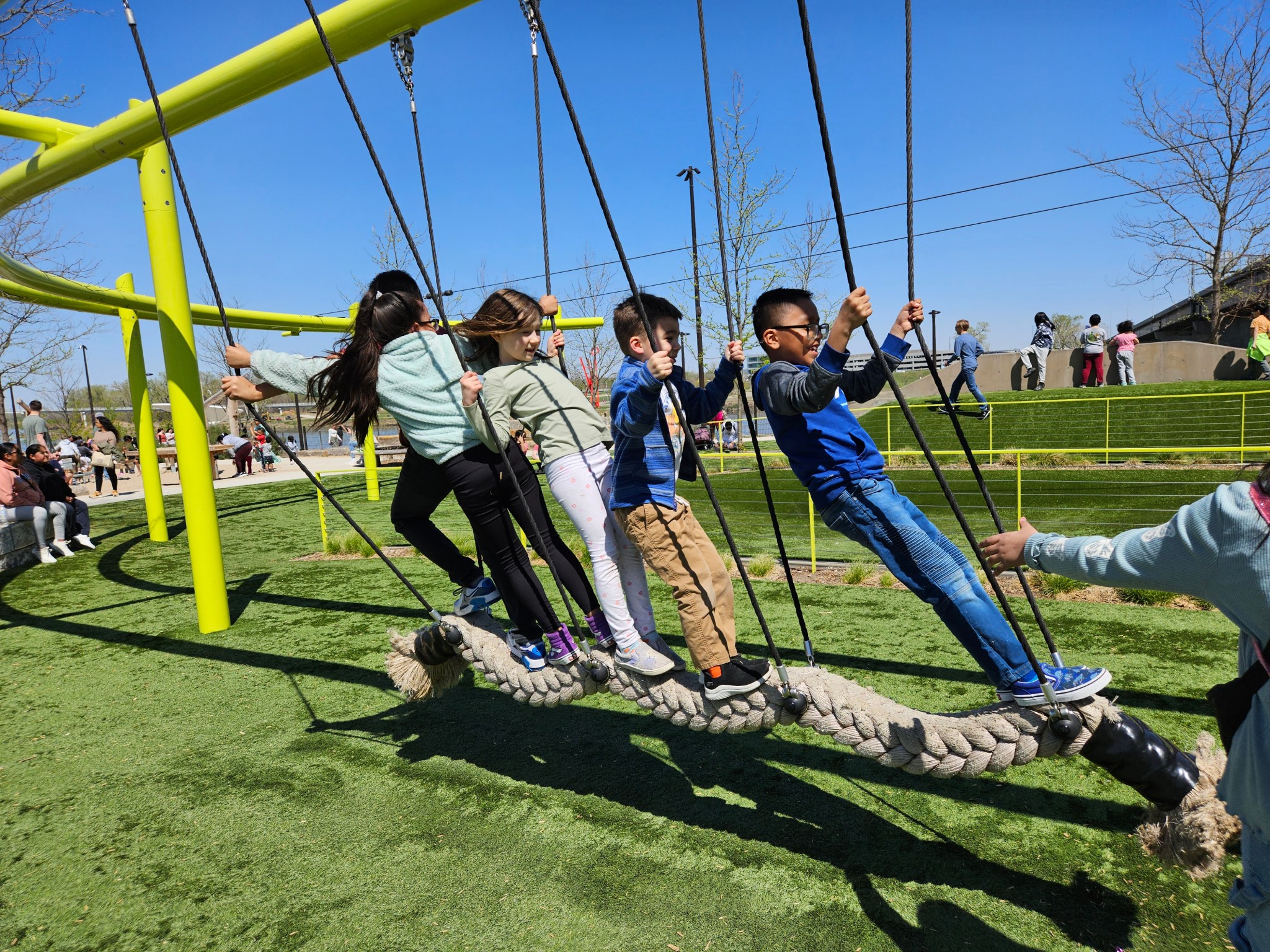 Lewis and Clark Landing at The RiverFront – Omaha Exploration