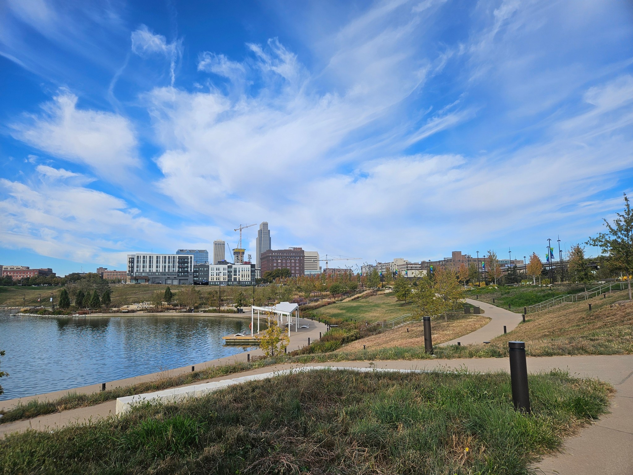 Heartland of America Park at The RiverFront – Omaha Exploration
