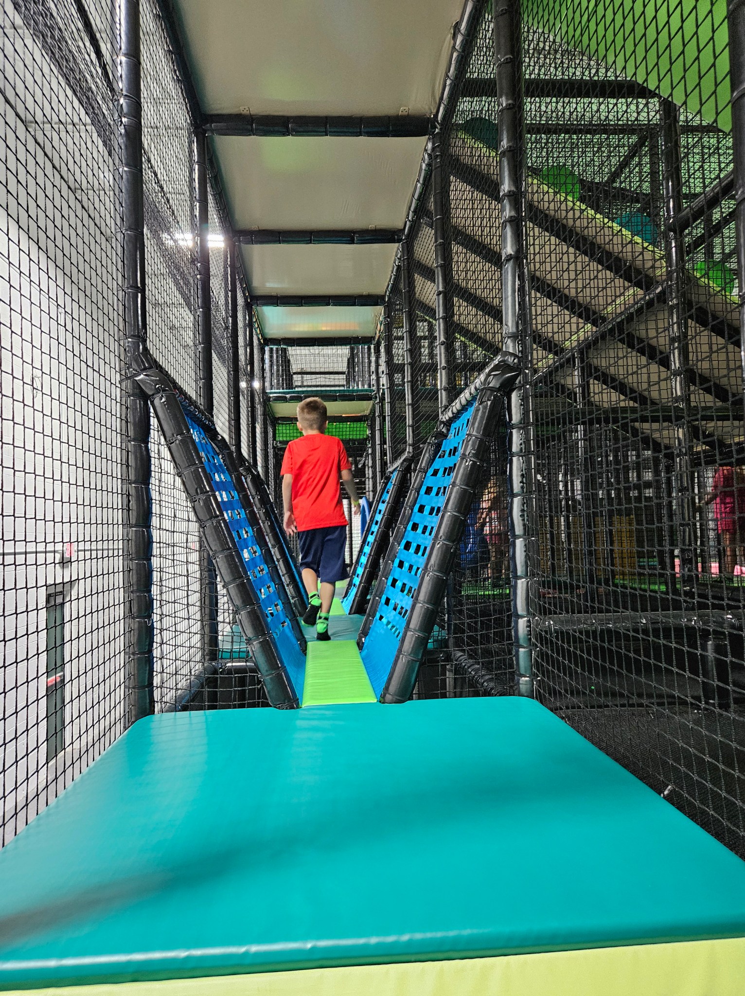 KIPP Indoor Play Park – Omaha Exploration