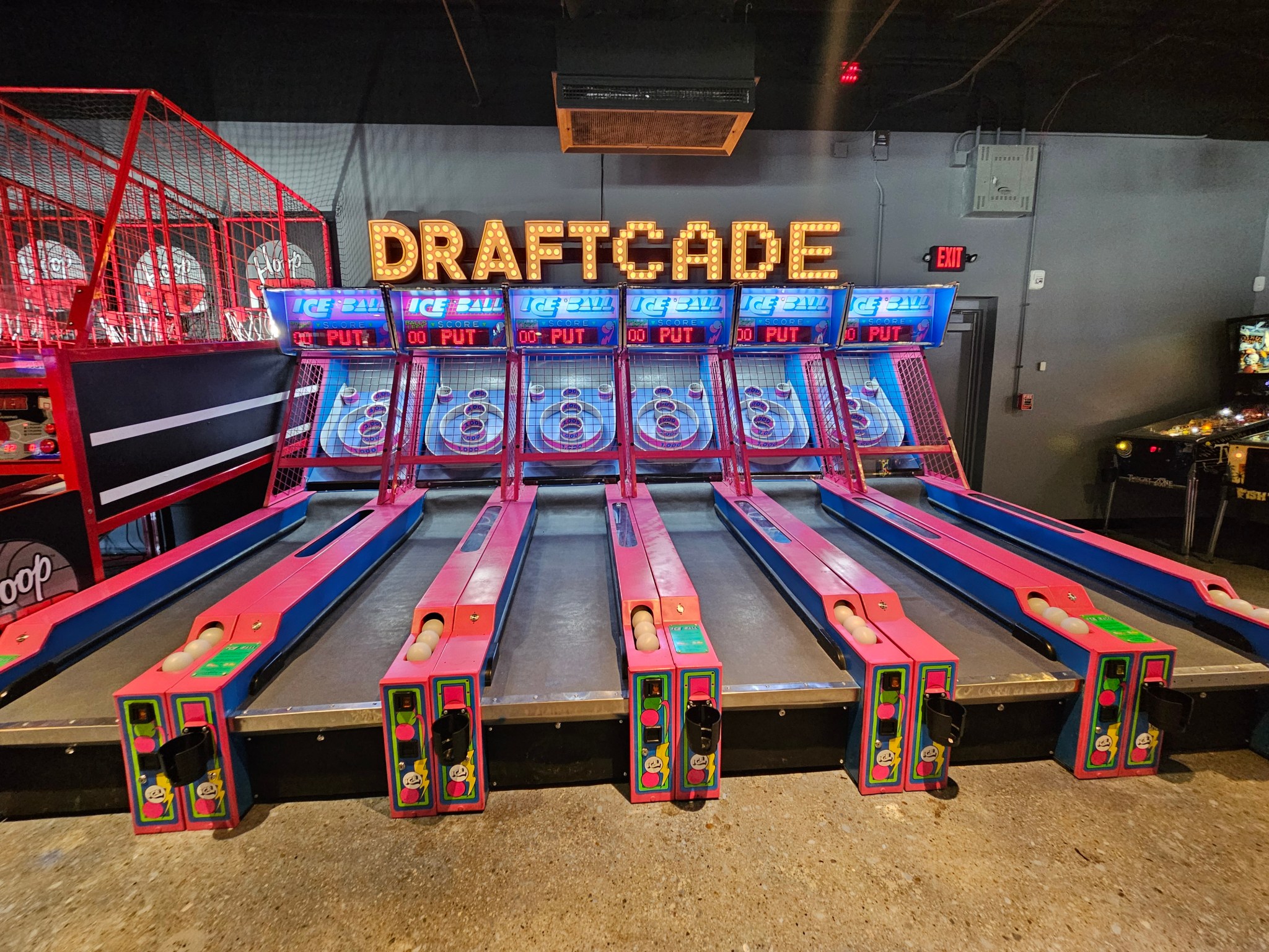 Draftcade at Miracle Hills Plaza – Omaha Exploration