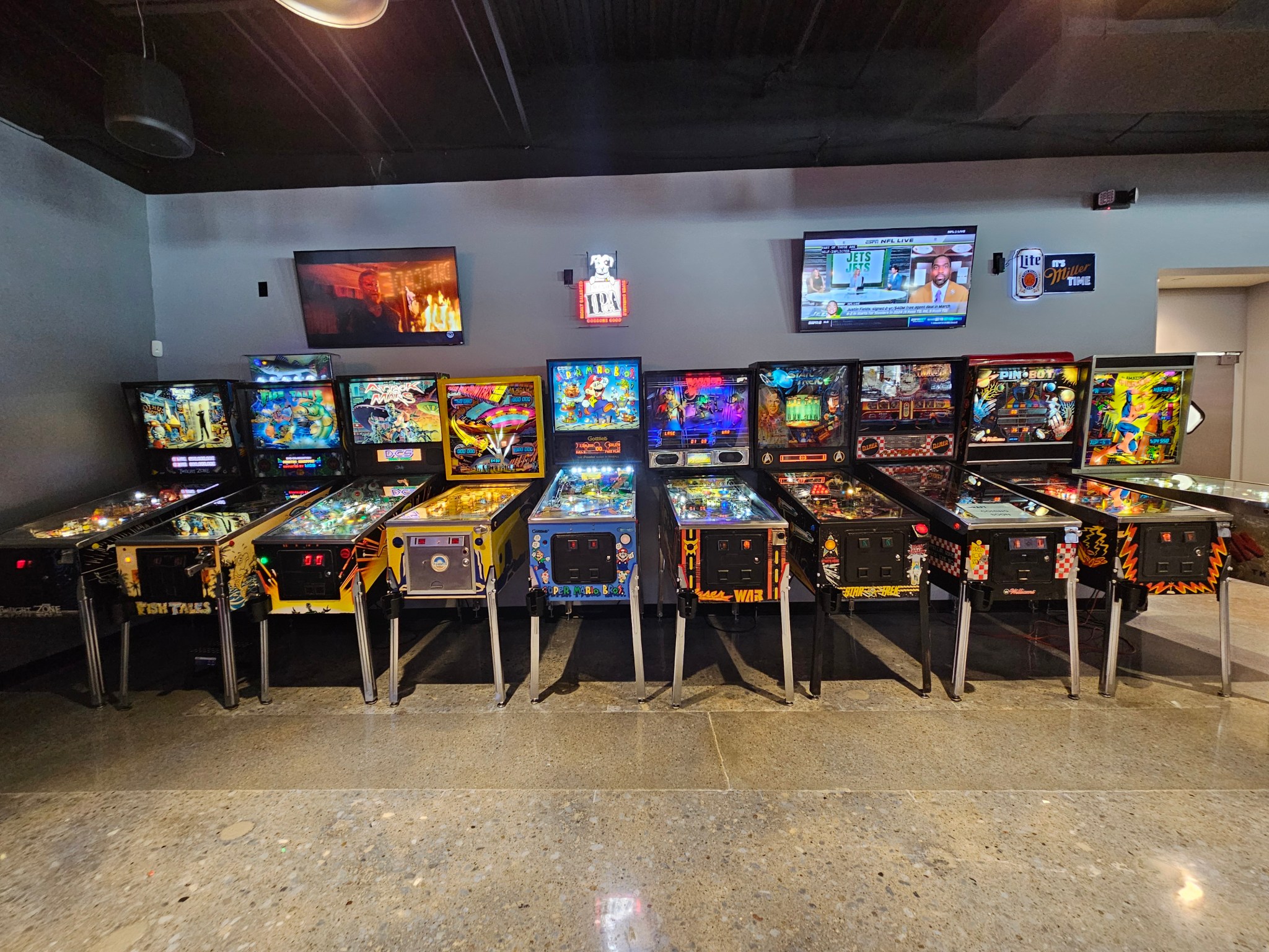 Draftcade at Miracle Hills Plaza – Omaha Exploration