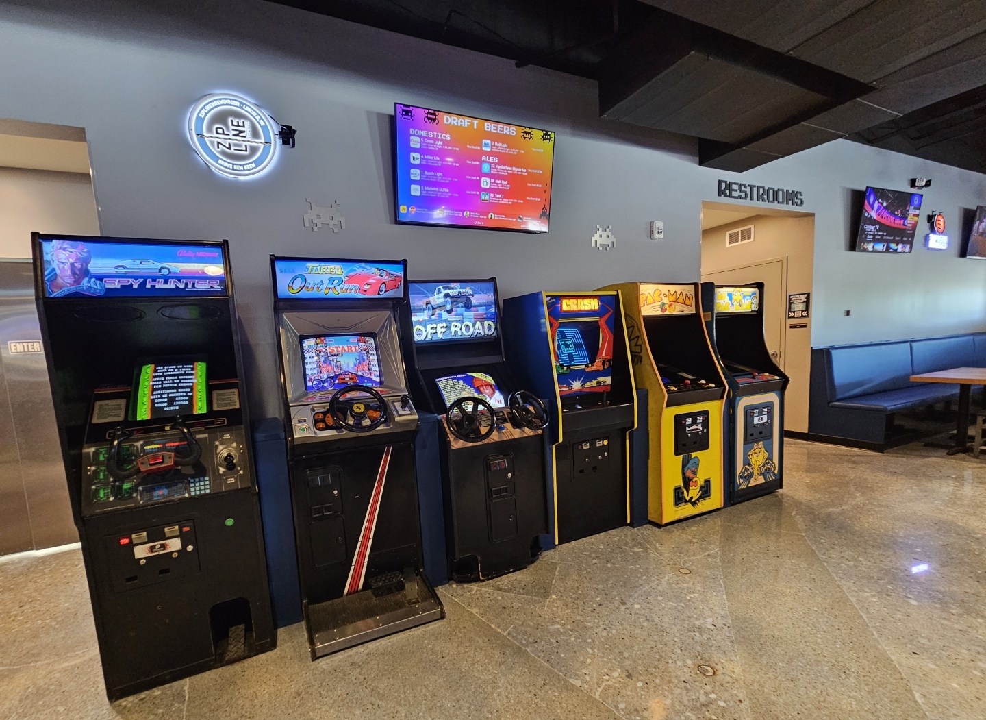 Draftcade at Miracle Hills Plaza – Omaha Exploration