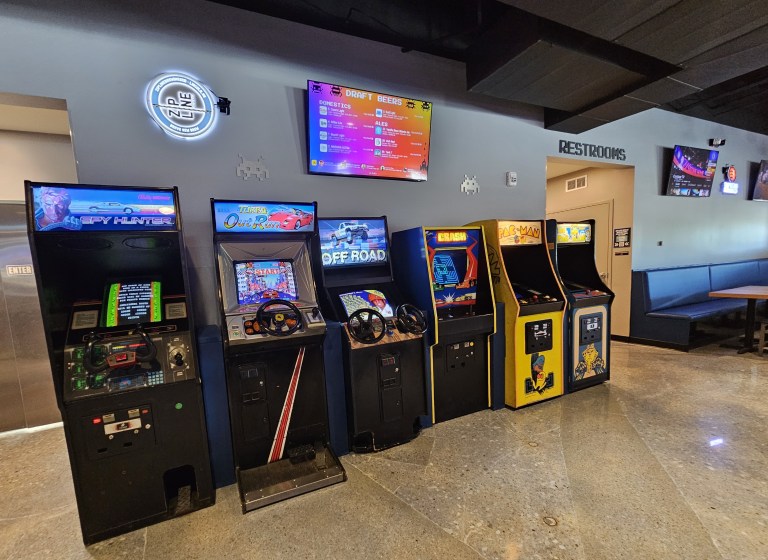 Draftcade at Miracle Hills Plaza – Omaha Exploration