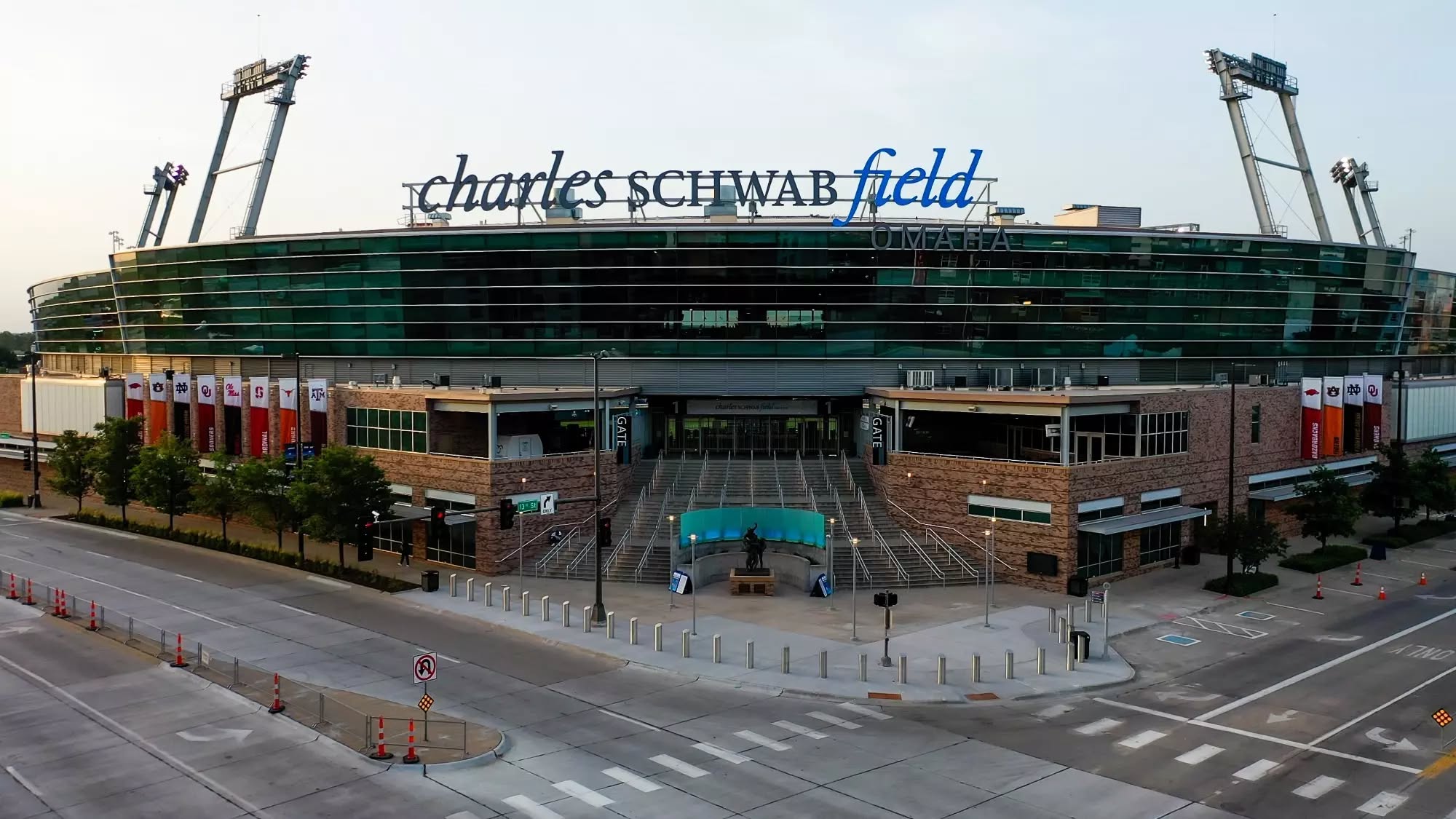 The College World Series in Omaha – Omaha Exploration