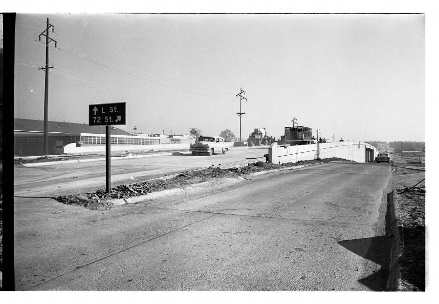 The Interchange at 72nd and L Streets – Omaha Exploration
