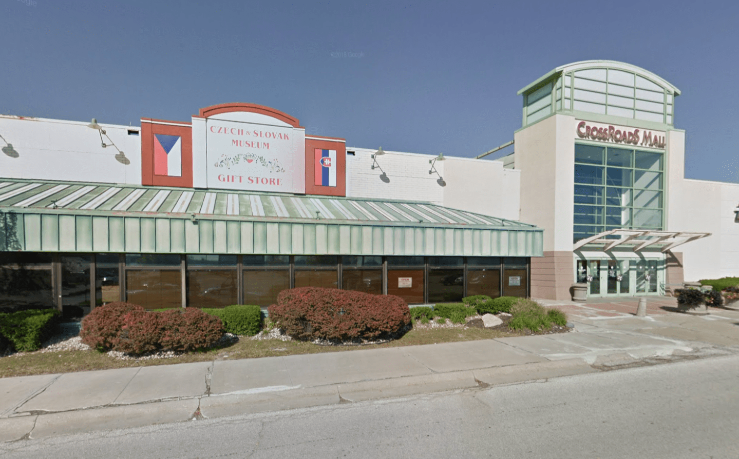 Brandeis and The Crossroads Mall – Omaha Exploration