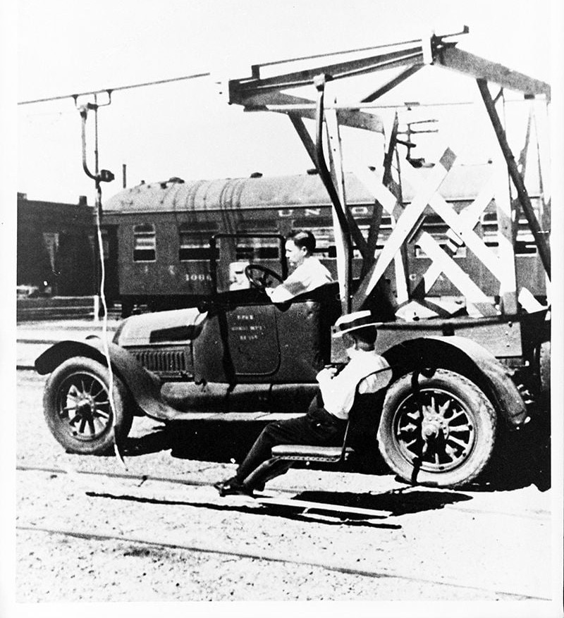 James Curran’s Ski Lift – Omaha Exploration