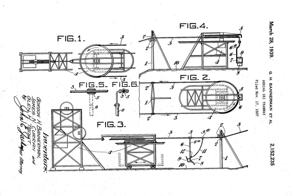 James Curran’s Ski Lift – Omaha Exploration