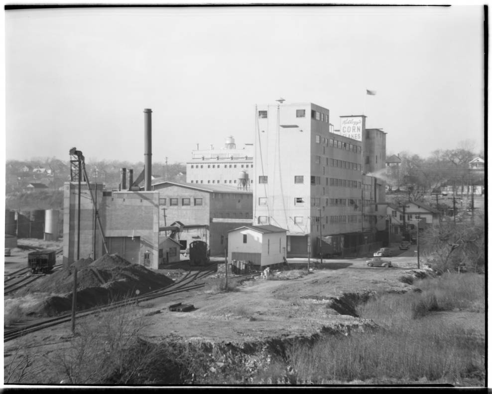 Apartments and Townhomes at 26th and Center, the Site of the Former ...